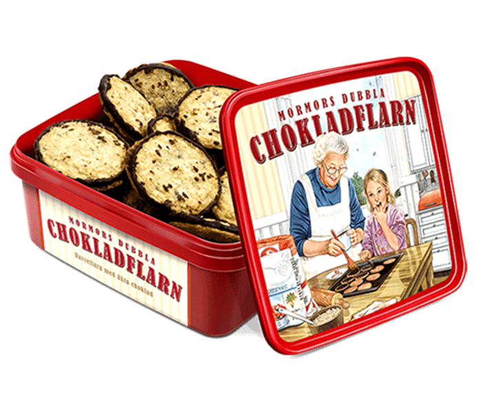 Kakservice populära och goda kakor